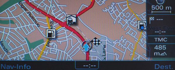 Audi 3G DVD Navigation Systems | SNS