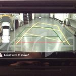 VW Amarok Reversing Camera | SNS