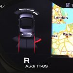 Audi Optical Parking Sensors | SNS