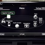 Audi Smartphone Interface | SNS