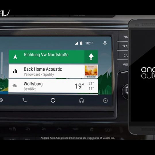 VW APP-CONNECT Upgrade | SNS
