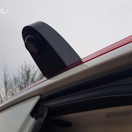 Roof Mounted/Brake Light Reversing Camera | SNS