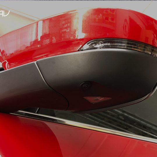 Area View / 360° Camera System | SNS