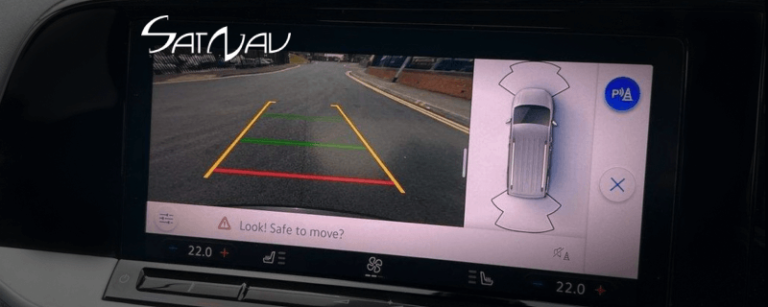 Ford Reversing Camera | SNS